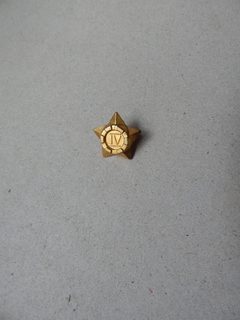 RHODESIA GUARD FORCE Mullet Rank Badge Rhodesian B £20.00 - PicClick UK