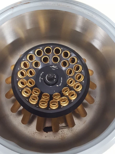 ALC PK121R CENTRIFUGA da banco refrigerata con rotore EUR 702,38 ...