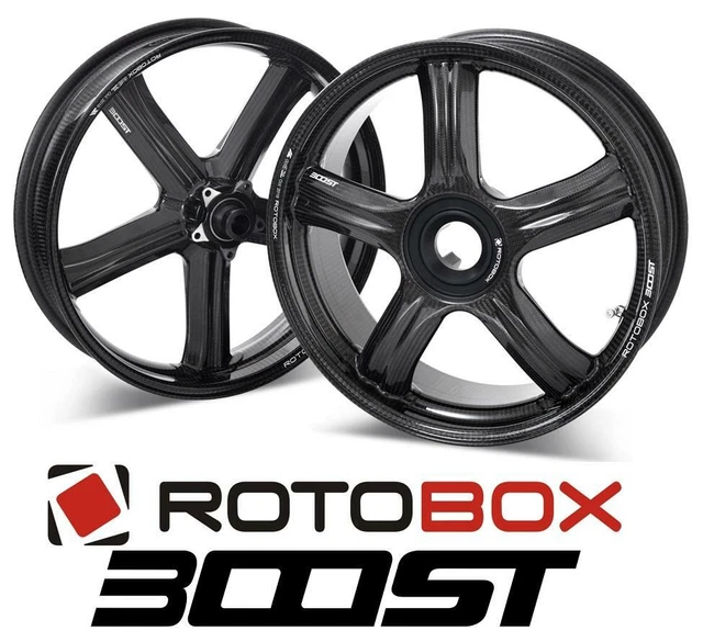 DUCATI X DIAVEL / Diavel / S Rotobox Boost Superlight Carbon Fibre ...