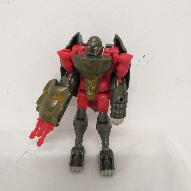 TRANSFORMERS BIOCOMBAT BEAST Wars PREDACON INFERNO FORMICULA Formica ...