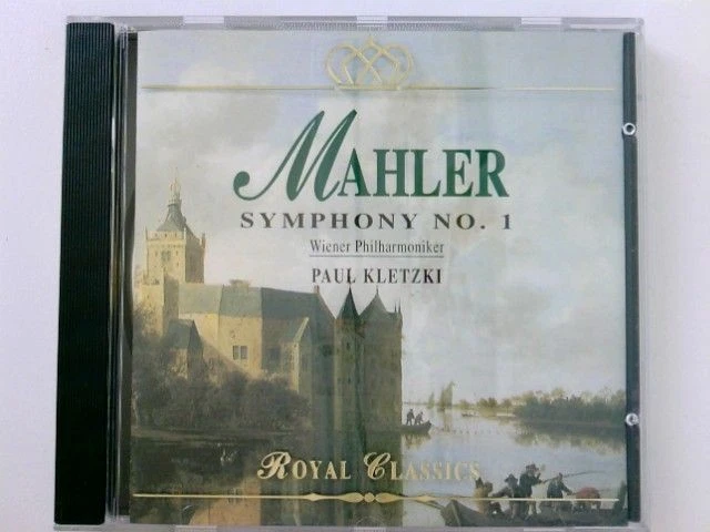 MAHLER: SYMPHONY NO. 1 Gustav, Mahler: £11.47 - PicClick UK