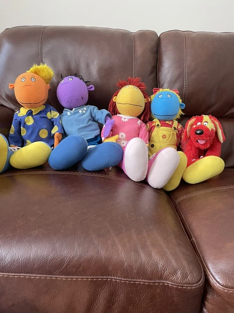 TWEENIES SOFT TOYS 20inches Milo, Jake , Bella, Fizz, Doodles £45.00 ...