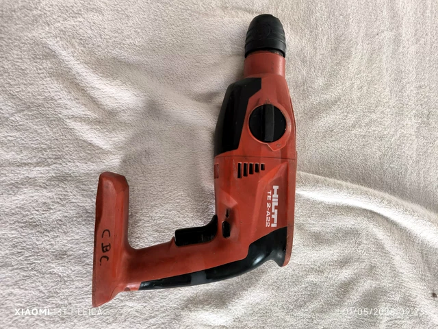 PERFORATEUR HILTI TE 2-A22 EUR 100,00 - PicClick FR