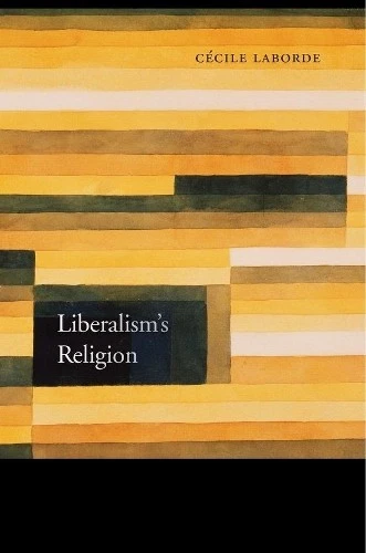CÉCILE LABORDE LIBERALISM’S Religion (Relié) EUR 40,79 - PicClick FR