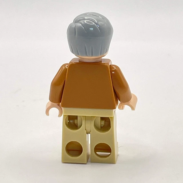 LEGO VERNON DURSLEY, Harry Potter, Minifigure (hp215) $6.00 - PicClick AU