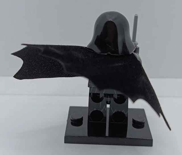 MINIFIGURE BLOCKS - Cinema Horror - Scream Ghostface - LEGO Figures NEW ...