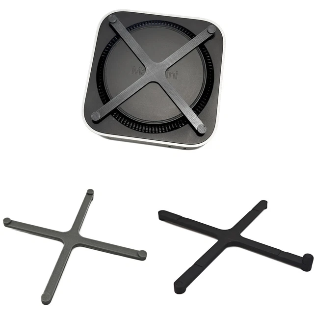 FOR 2024 MAC mini M4 power button base 3D printing push switch stand ...