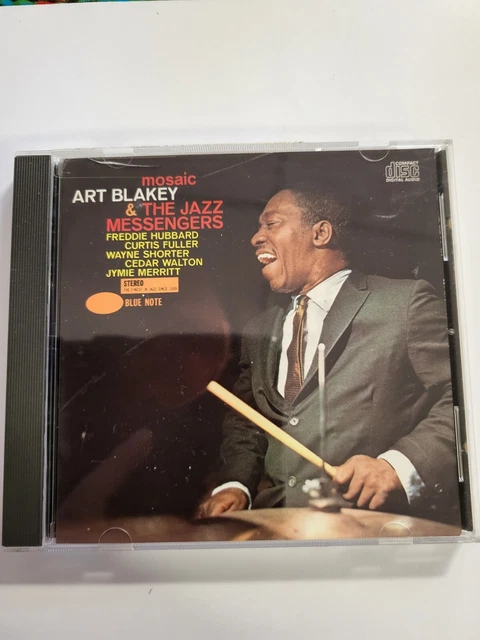 CD ART BLAKEY & THE JAZZ MESSENGERS Mosaic Très Bon Etat EUR 9,99 ...