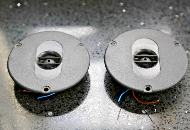 HEYBROOK PRIMA TWEETERS - Matching Pair £1.16 - PicClick UK