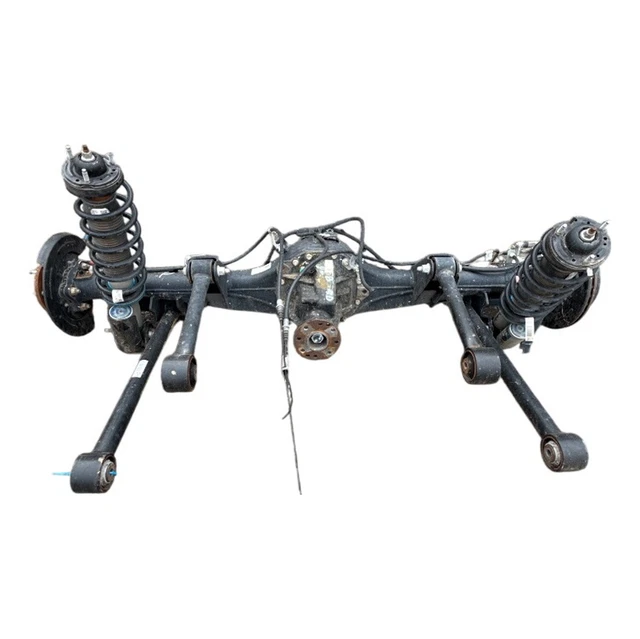 FORD RANGER REAR Axle Assy Raptor Complete 3.73 Diff Ratio 2019-2023 £ ...