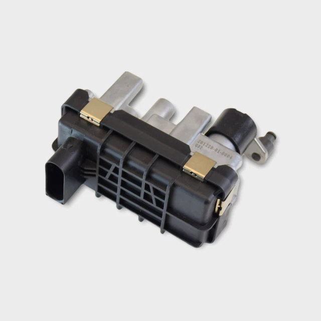 TURBOCHARGER ELECTRONIC VW Toureg / Audi Q7 A4 A5 A6 A7 A8 3.0 TDI ...