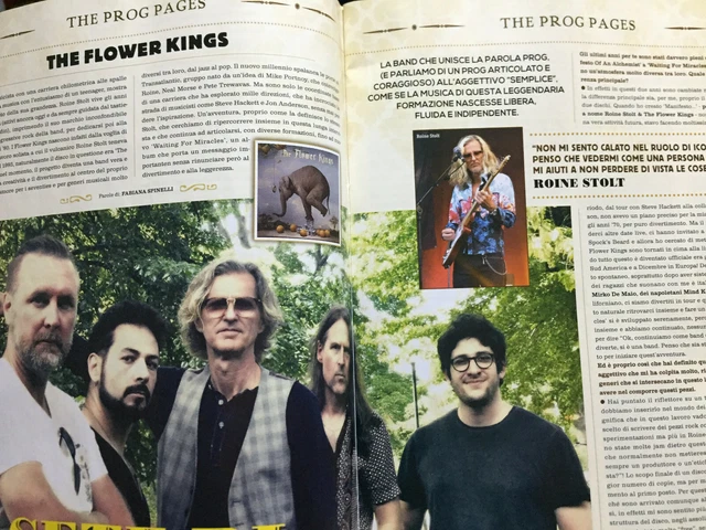 CLASSIX 2020 61.THE Who,Neil Kernon,The Quireboys,Thin White Rose ...