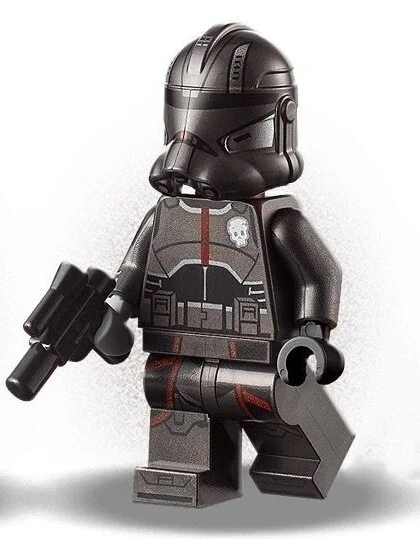 LEGO MINIFIGUR STAR Wars Clone Wars Bad Batch Echo 75314 (sw1151) EUR ...