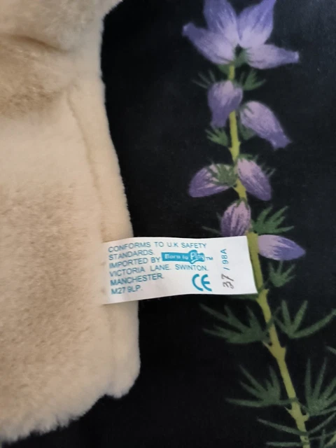 VINTAGE WALLACE AND Gromit soft toy hand puppet 1989 Born to play £7.99 ...