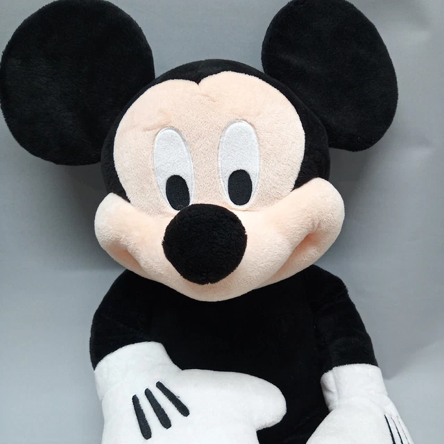 LARGE 24& MICKEY Mouse Plush Toy from The Disney Store, Has Lost His ...
