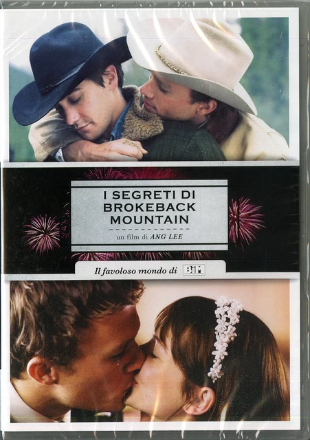 FILM - I Segreti Di Brokeback Mountain - Dvd EUR 19,10 - PicClick IT