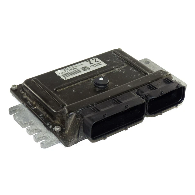 NISSAN MICRA K12 Engine Control Unit 1,2L CR12 48KW 23710AY220 MEC32 ...