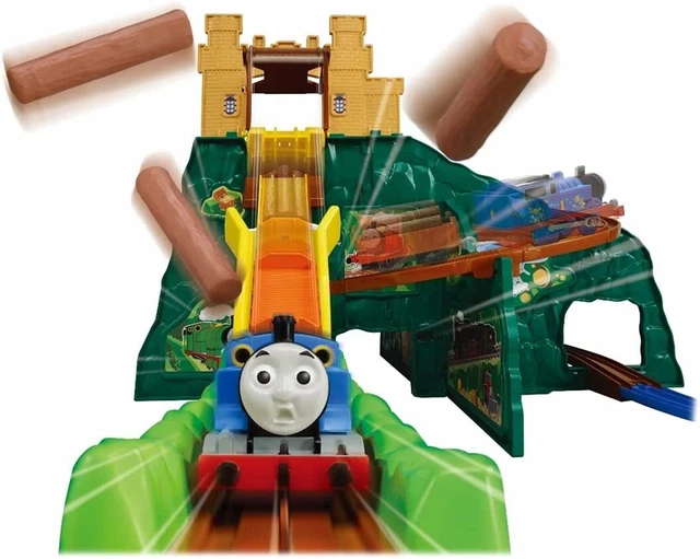 PLARAIL THOMAS THE Tank Engine Thomas the Tank Engine! Boon! Dokidoki ...