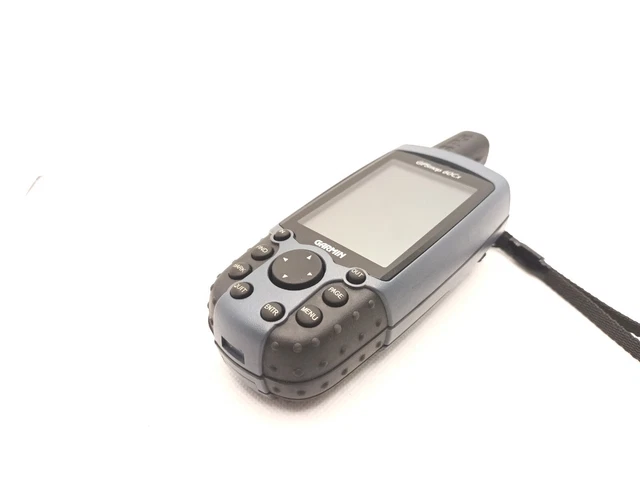 GARMIN GPSMAP 60CX Outdoors Offroad Navigator UK Map £135.50 - PicClick UK