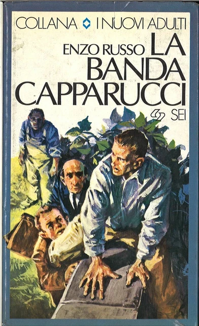 LA BANDA CAPPARUCCI - Enzo Russo EUR 6,50 - PicClick FR