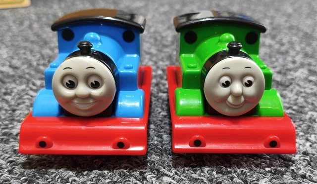 THOMAS THE TANK Engine, my first Thomas & Percy Train 1995 Vintage ...