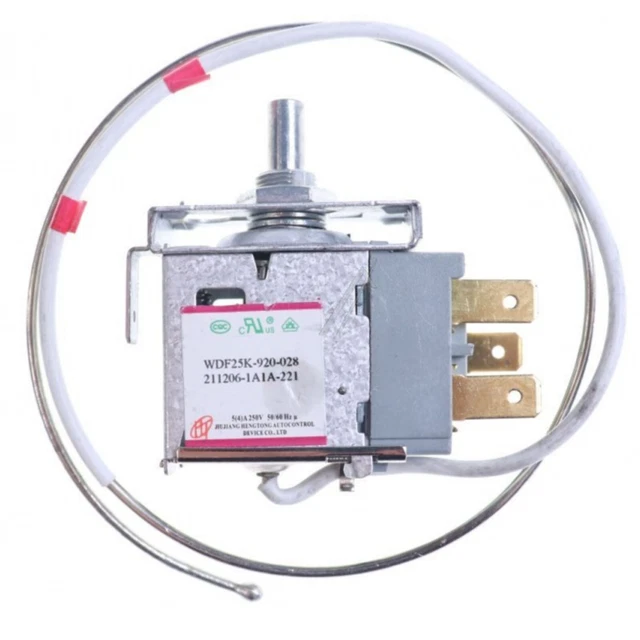 WDF25K-920-028 SCHWAN KÜHLSCHRANK Gefrierschrank Kühlschrank Thermostat ...