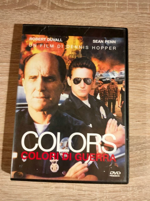 DVD COLORS COLORI Di Guerra EUR 4,29 - PicClick IT
