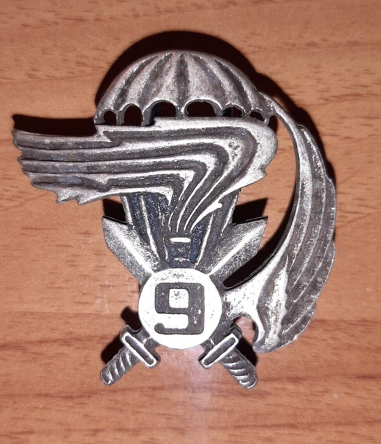 FREGIO DA BASCO Ix Rgt. Col Moschin Paracadutisti Comfose Folgore EUR ...