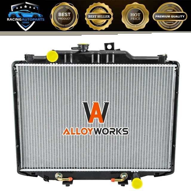32MM RADIATOR FOR 86-07 Mitsubishi Delica Express L300 SJ Starwagon ...