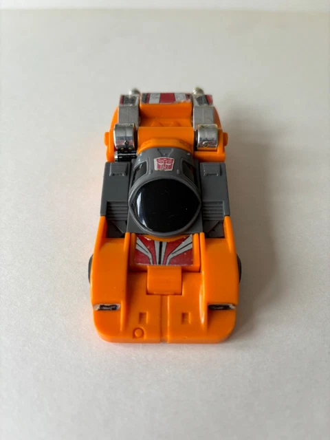 TRANSFORMERS G1 - Autobot Triggerbot Backstreet vintage toy £15.00 ...