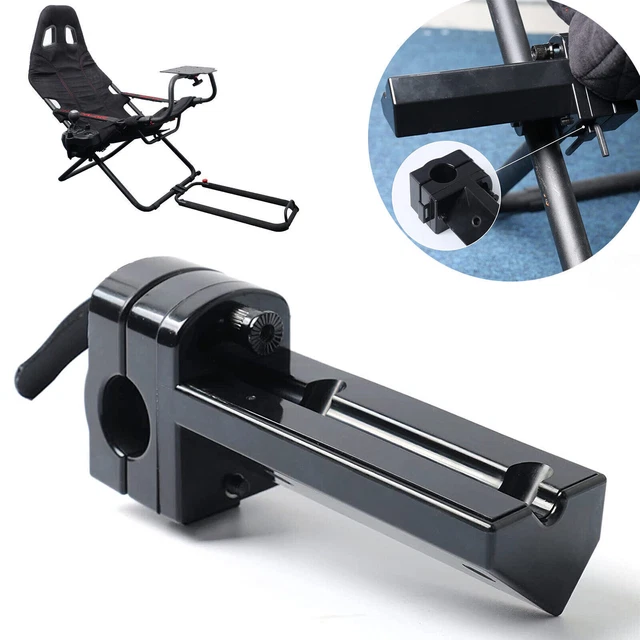 GEAR SHIFTER MOUNT for Playseat Challenge for Logitech G923 G920 G29 ...