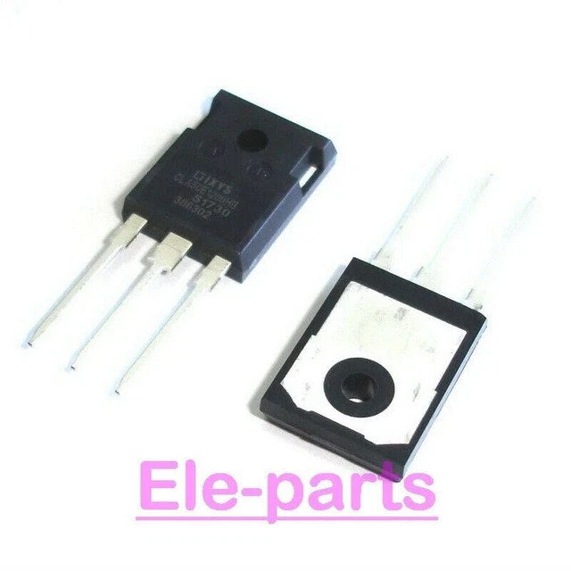 5 PCS CLA50E1200HB TO-247 CLA50E1200 High Efficiency Thyristor ...