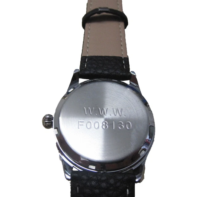 BRITISH ARMY WW2 pattern Commando watch, Military service wristwatch in ...