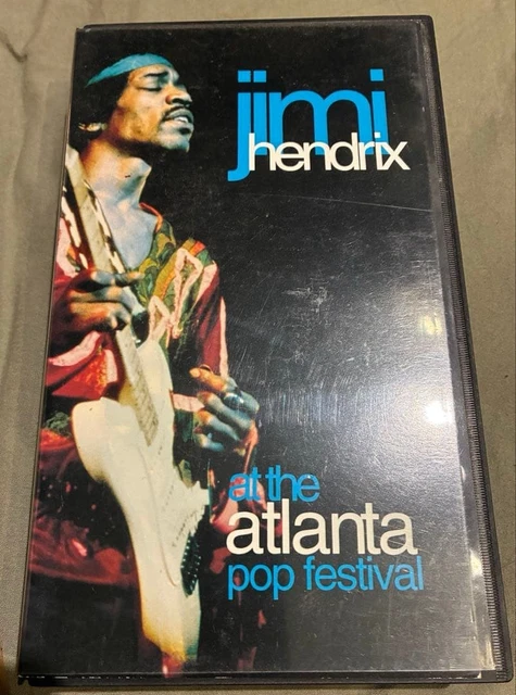 JIMI HENDRIX AT Atlanta FestIVal 1j £40.86 - PicClick UK