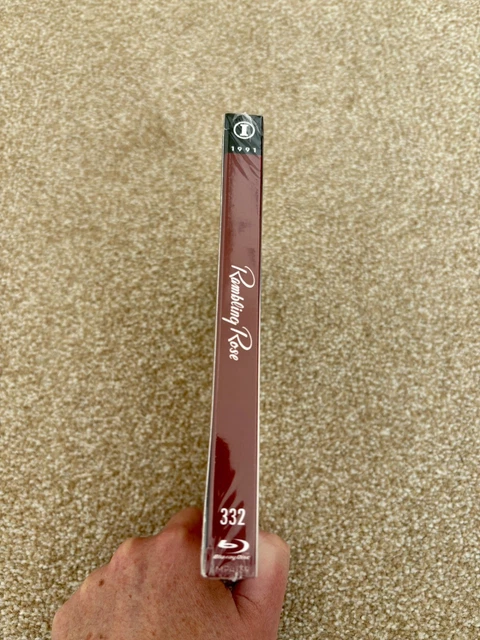 RAMBLING ROSE BLU-RAY Imprint Limited Edition W/Slipcover New £24.99 ...