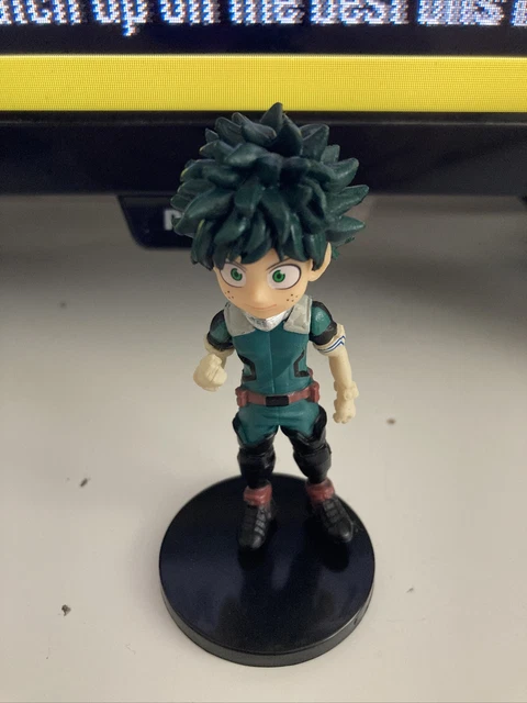 MY HERO ACADEMIA MINI DEKU Izuku Midoriya Figure ANIME TOY £7.99 ...