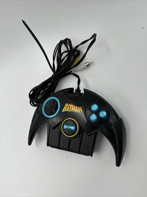 JAKKS PACIFIC PLUG N Play The Batman Handheld Video Game Controller $14 ...