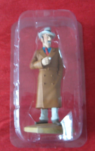 FIGURINE TINTIN COLLECTION Officielle Ramon Bada 73 Boite EUR 23,50 ...