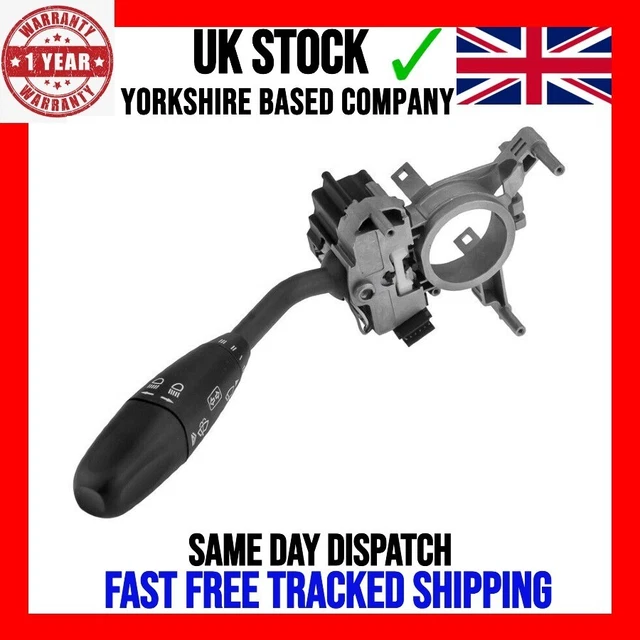 STEERING COLUMN SWITCH FITS MERCEDES W203 S203 C180/200/230 Kompressor ...