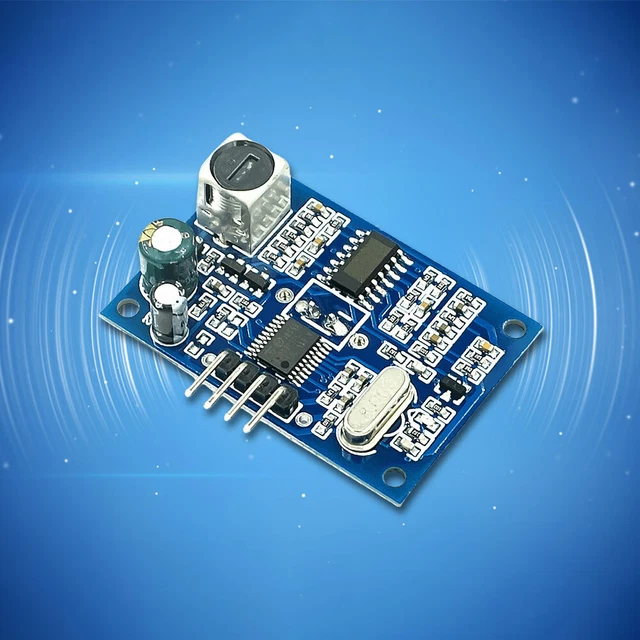 JSN-SR04T WATERPROOF ULTRASONIC Distance Sensor DC 5V Ranging Module ...