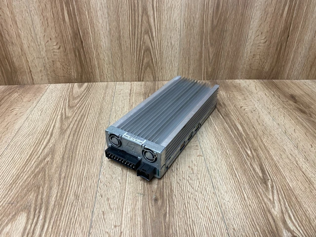 BMW E60 E61 E92 E64 Amp Logic 7 Top Hifi Dsp Amplifier Amp Oem (04_13 ...