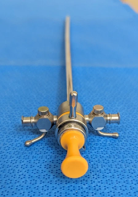 VAINA CISTOSCOPIO ACMI Gyrus CSL-23 con obturador 23FR EUR 68,98 ...