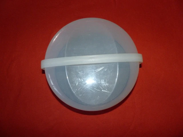 TUPPERWARE WIENER WALZER Tortenbehälter hoch Torte bis 14 cm C97 C 97 EUR 26,99 - PicClick DE