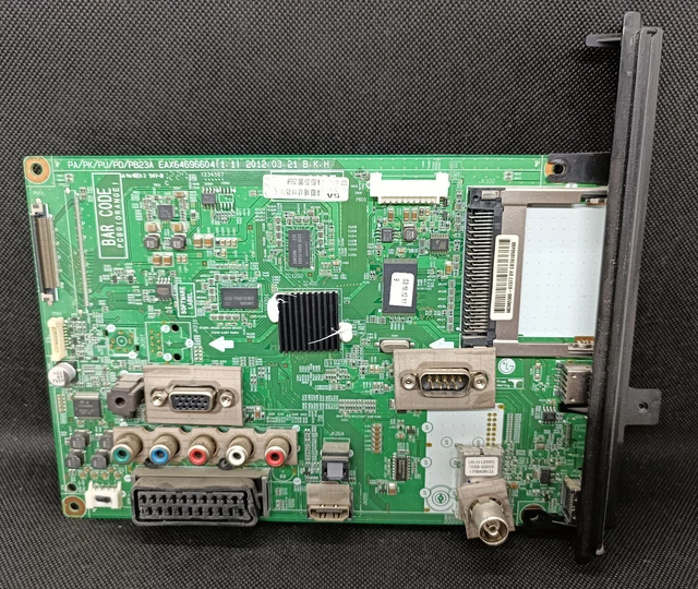 MAIN BOARD EAX64696604(1.1) Per Tv Plasma Lg 42Pa4500-Zm EUR 50,00 ...