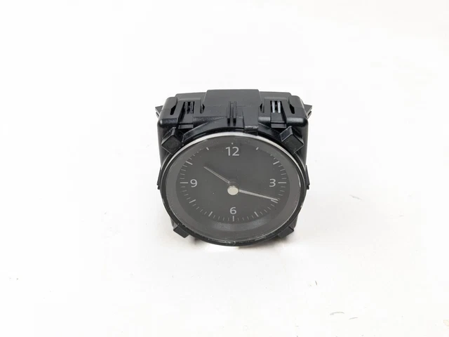 VOLKSWAGEN PASSAT B8 Dashboard Analogue Clock Front Centre 3G0919204C ...