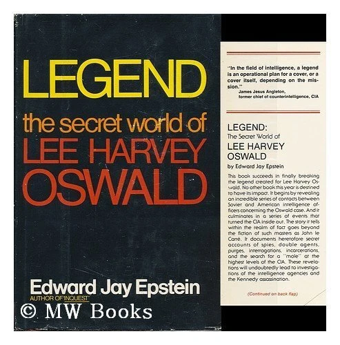 LEGEND: THE SECRET World of Lee Har..., Epstein, Edward EUR 18,92 ...