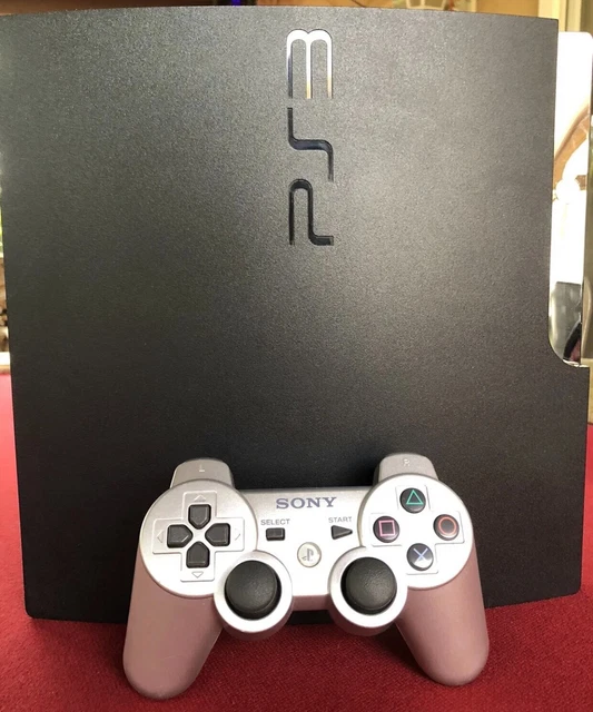 CUSTOM PS3/PS2/PS1 BACKWARDS COMPATIBLE $395.00 - PicClick