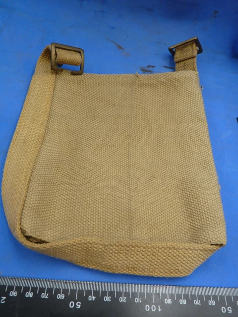 ORIGINAL WW2 BRITISH Army 37 Pattern Water Bottle Carrier - Nice ...