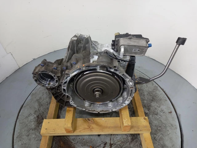 MERCEDES A CLASS Gearbox 2012-2018 M270.920 2.0L 7 Speed Automatic ...