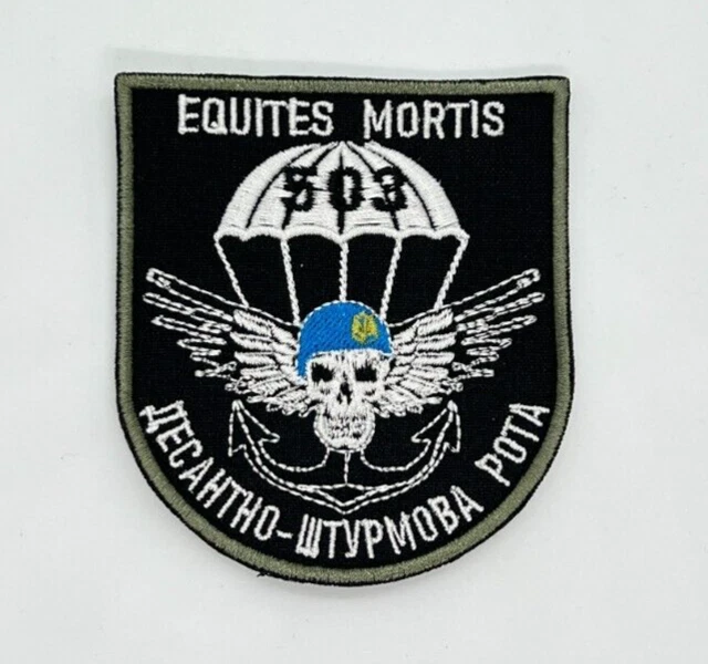 MILITARY EMBROIDERED TACTICAL Patch "Special Operations Forces" £24.45 ...
